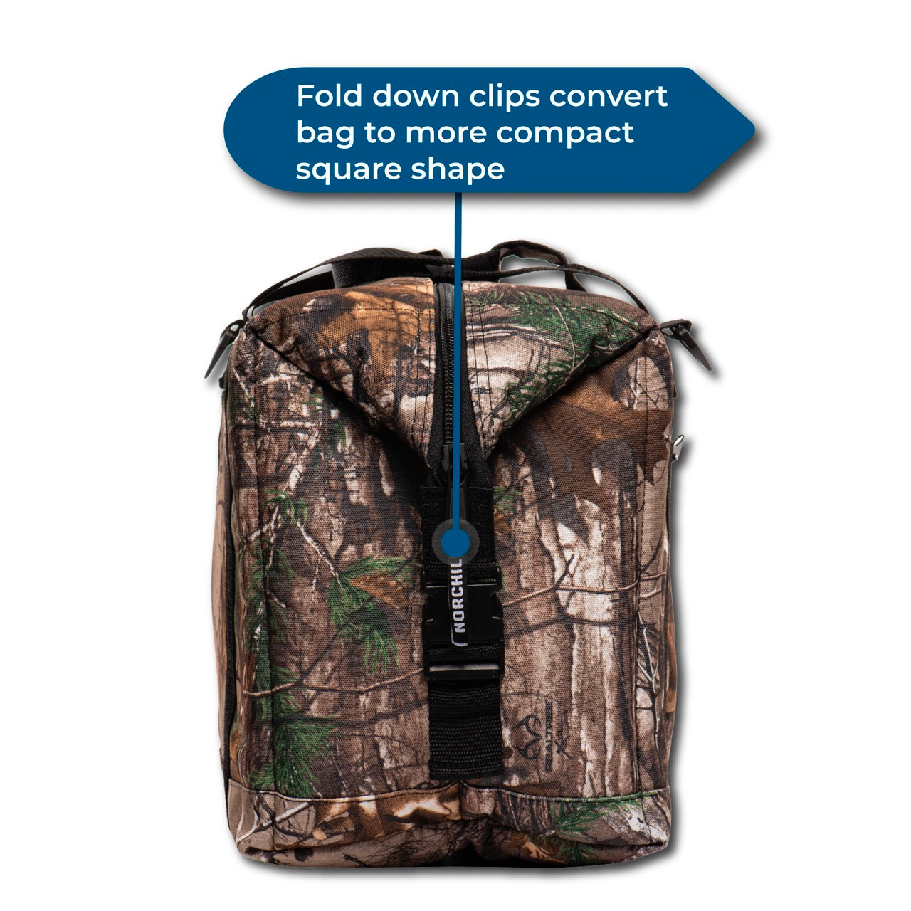 Real Tree Camo Cooler Bag – NorChill® Coolers & Drinkware